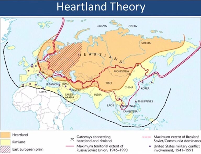 The death-throes of empire at a very dangerous junction - Applied ...